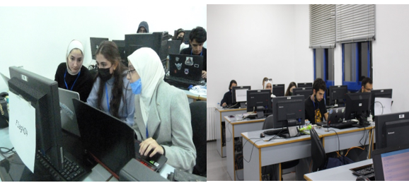 Cyber Security Club - Princess Sumaya University for Technology