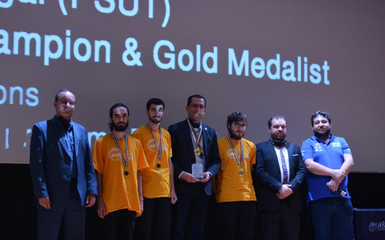 Association For Computing Machinery, Student Chapter (ACM) - Princess ...