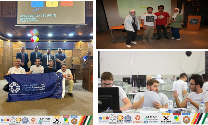 Association For Computing Machinery, Student Chapter (ACM) - Princess ...