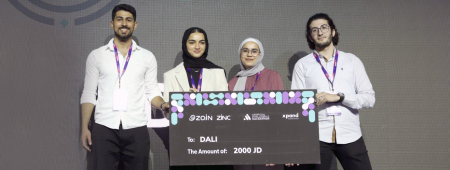 Master's Degree in Data Science - Princess Sumaya University for Technology